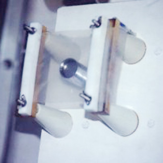 Static decay analyzer, IST 40.2 static decay meter, MIL STD 3010 static ...