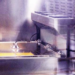 Sweating guarded hotplate | Sweating guarded hot plate - SATATON