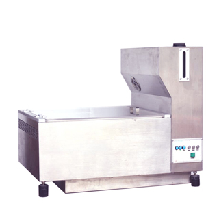 Sweating guarded hotplate | Sweating guarded hot plate - SATATON