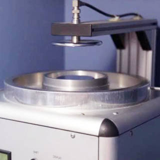 Electrostatic decay tester, EN 1149.3 test apparatus, induction ...