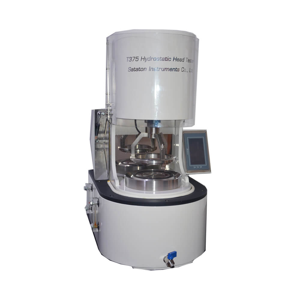 Hydrostatic head tester | Hydrostatic pressure tester - SATATON
