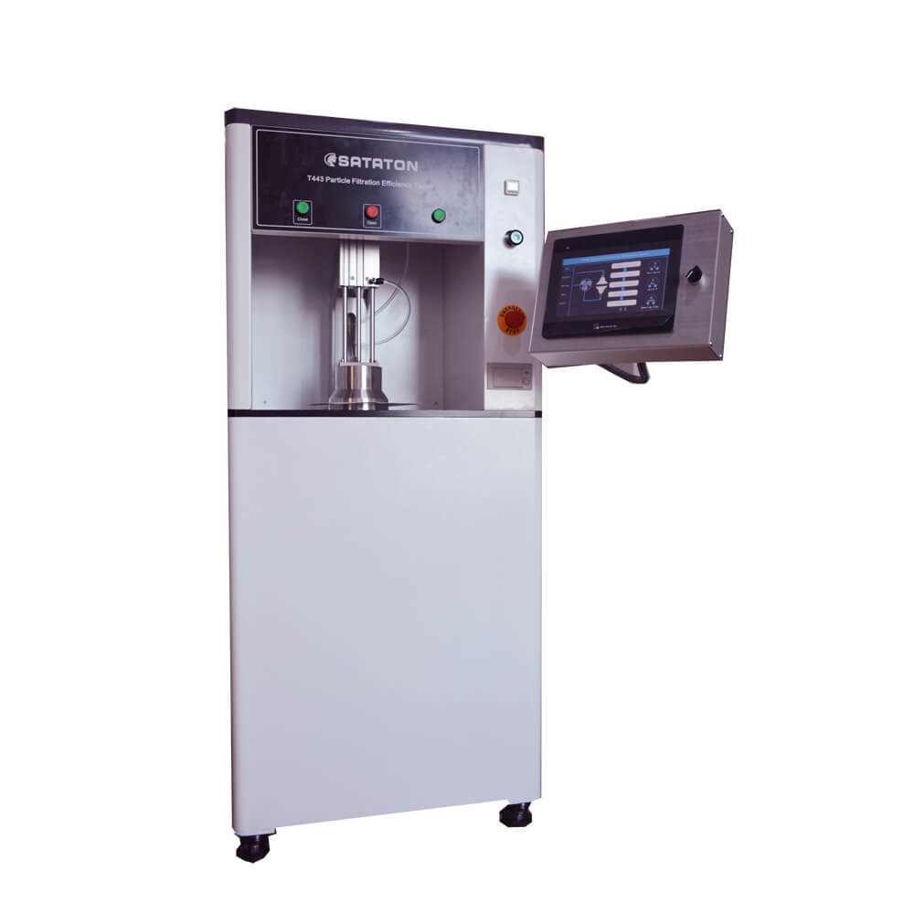 Mask Particle Filtration Efficiency Pfe Tester Satatonmall