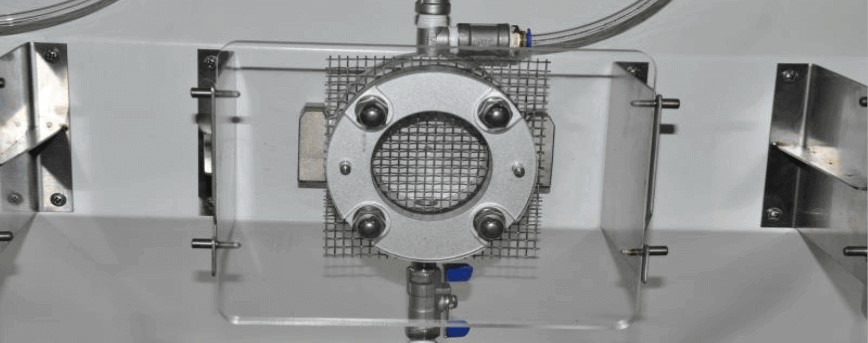 Protective Clothing Synthetic Blood Penetration Tester, Viral ...