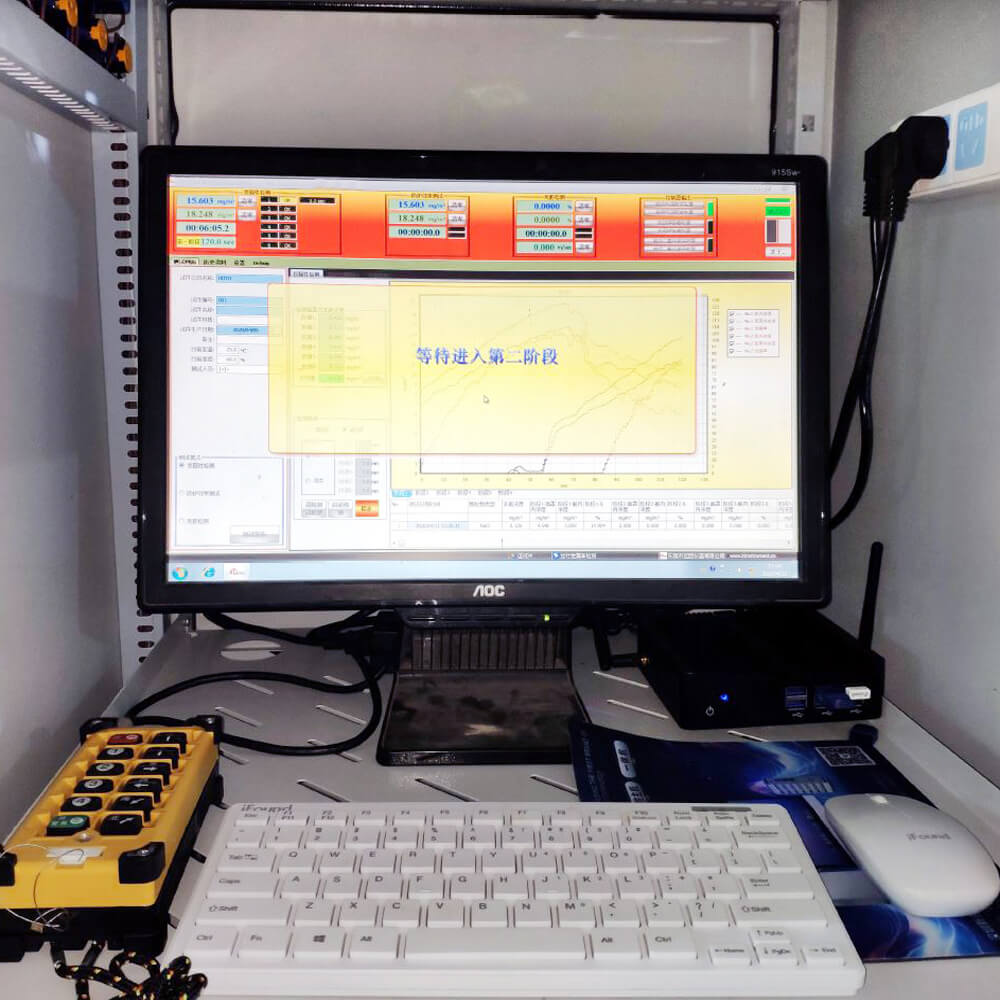 EN149 Total Inward Leakage (TIL) Test Machine - SatatonMall