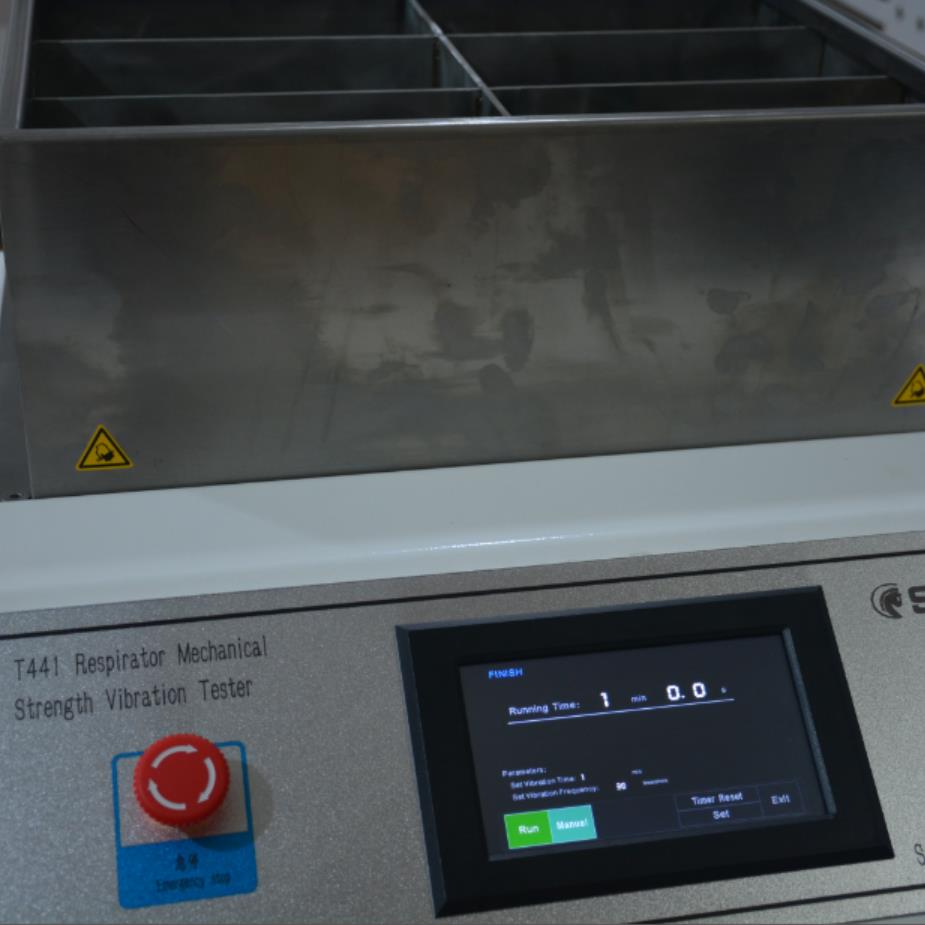 Respirators Mechanical Strength Vibration Tester - SatatonMall